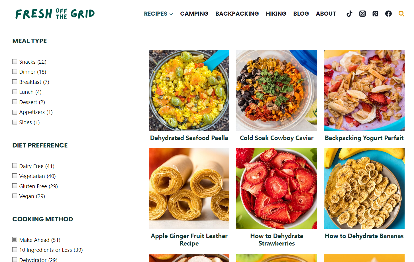 Top 15 Cooking Blogs - Influence4You