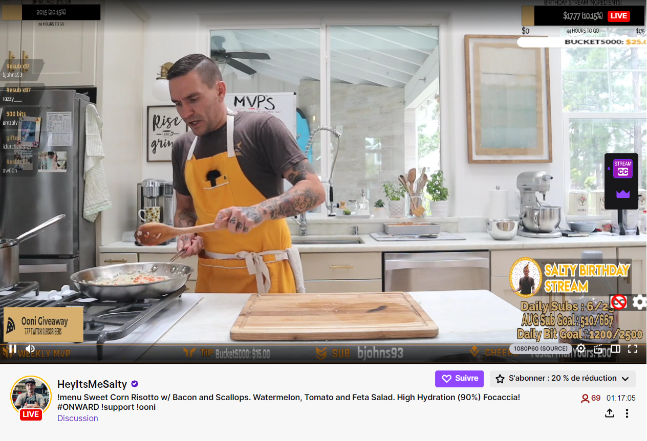 Top 15 Cooking Blogs - Influence4You